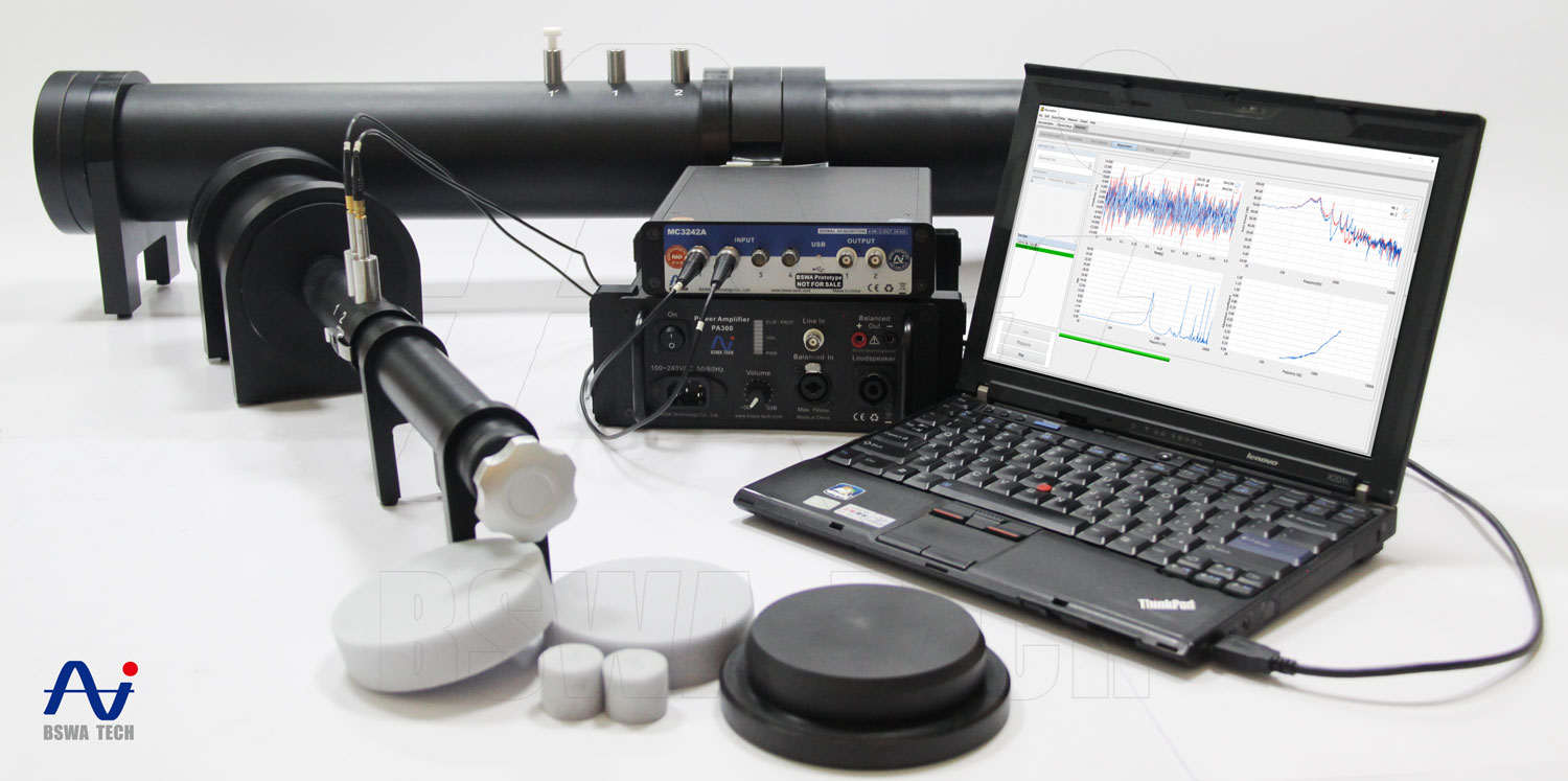 SI522 Sound Intensity Probe_BSWA Technology Co., Ltd.